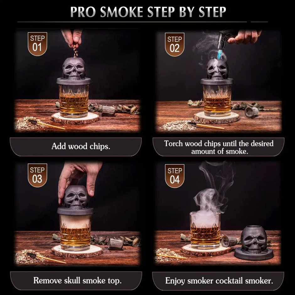 The Smoke Sip