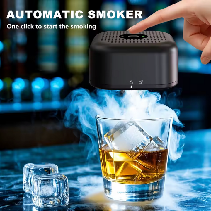 The Smoke Sip